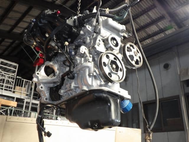 [Used]P07A Engine HONDA Life 2011 DBA-JC1 - BE FORWARD Auto Parts