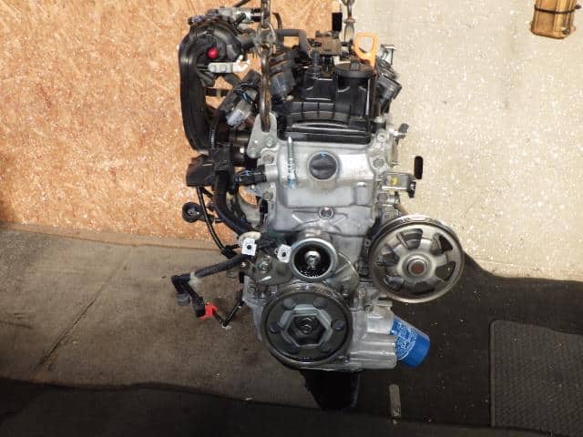 [Used]P07A Engine HONDA Life 2011 DBA-JC1 - BE FORWARD Auto Parts