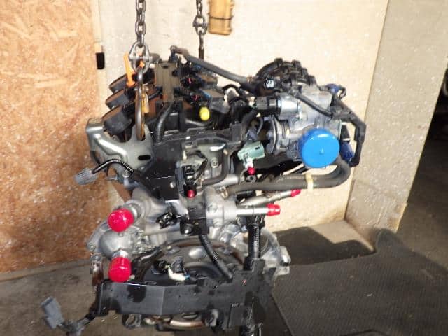 [Used]P07A Engine HONDA Life 2011 DBA-JC1 - BE FORWARD Auto Parts