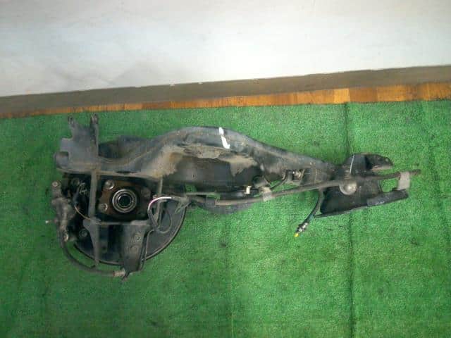 [Used]Rear Right Knuckle Hub Assembly NISSAN X-Trail 2016 DBA-NT32 ...