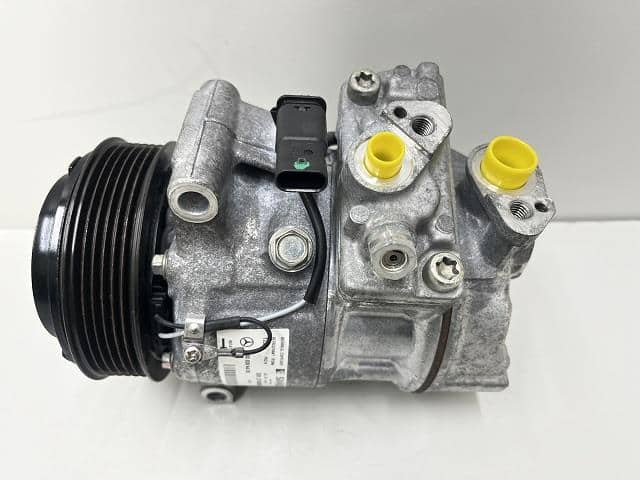 [Used]A/C Compressor MERCEDES-BENZ Benz c class 2015 RBA-205042C ...