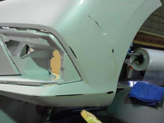 [Used]Front Bumper Face HONDA Civic 2022 6AA-FL4 71101T39A00ZB - BE ...