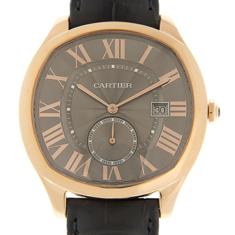 [New]Cartier Cartier drive do Cartier WGNM0004 gift in return adult ...