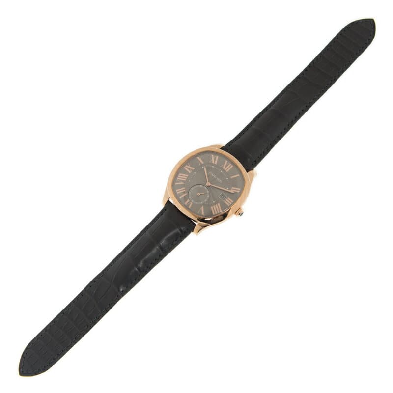 [New]Cartier Cartier drive do Cartier WGNM0004 gift in return adult ...