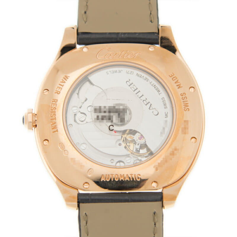 [New]Cartier Cartier drive do Cartier WGNM0004 gift in return adult ...