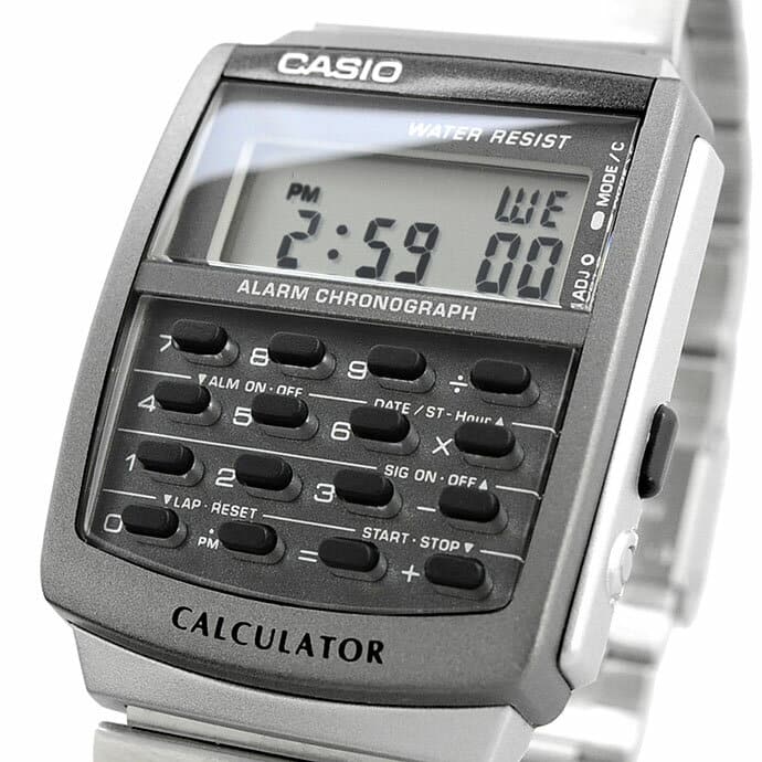 [New]All 2/15 our store article & CASIO Casio clock Cali curator ...