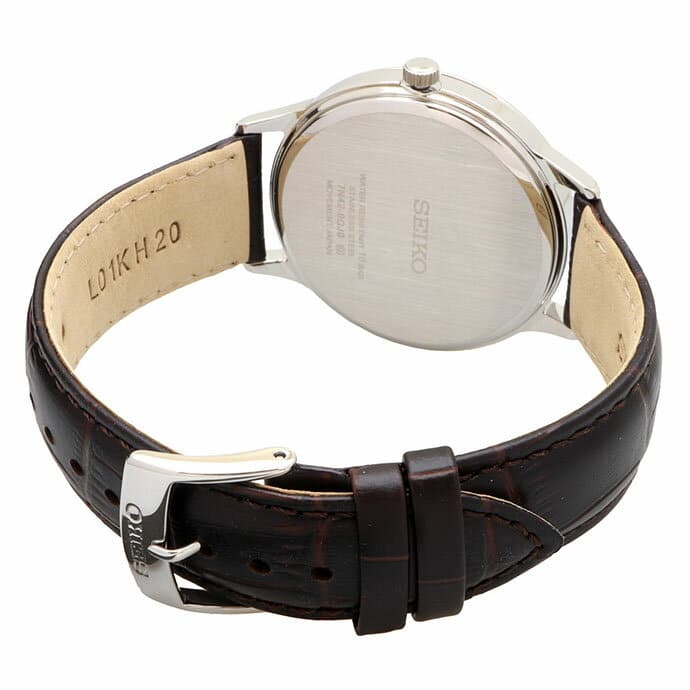 [New]All 2/15 our store article & SEIKO SEIKO clock quartz simple mens ...