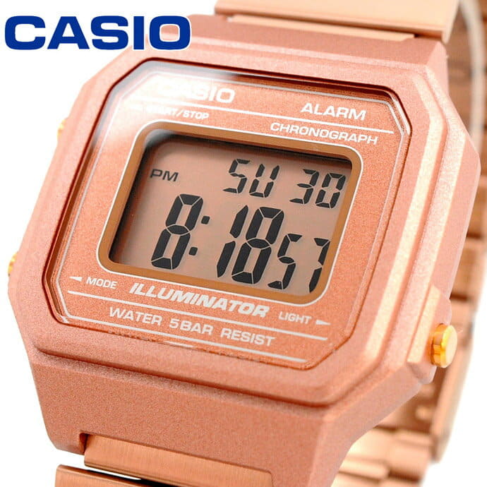 [New]All 2/15 our store article & CASIO Casio clock digital mens B650WC-5A - BE FORWARD Store