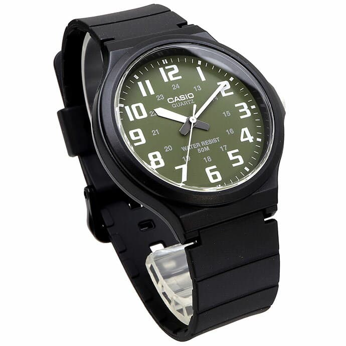 [New]All 2/15 our store article & CASIO Casio clock simple mens MW-240-3BV - BE FORWARD Store