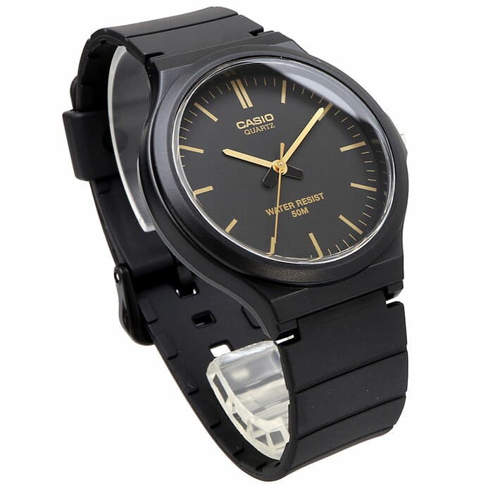 [New]All 2/15 our store article & CASIO Casio clock simple mens MW-240 ...