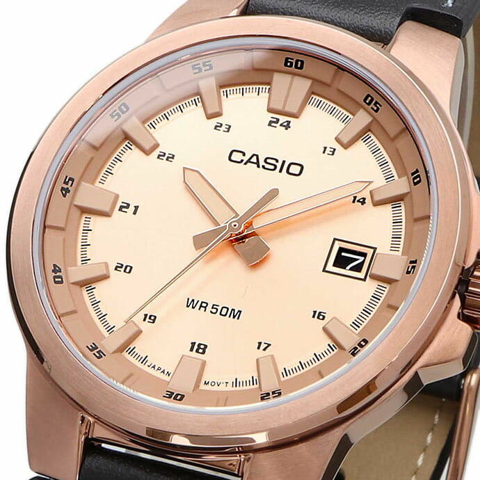[New]All 2/15 our store article & CASIO Casio clock simple mens MTP-E173RL-5AV - BE FORWARD Store