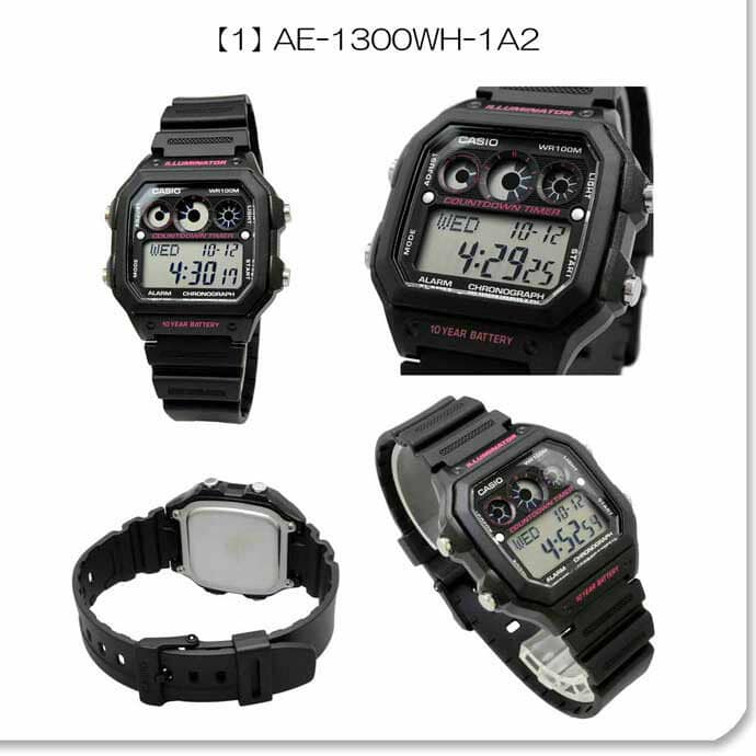 [New]All 2/15 our store article & CASIO Casio clock world time digital ...