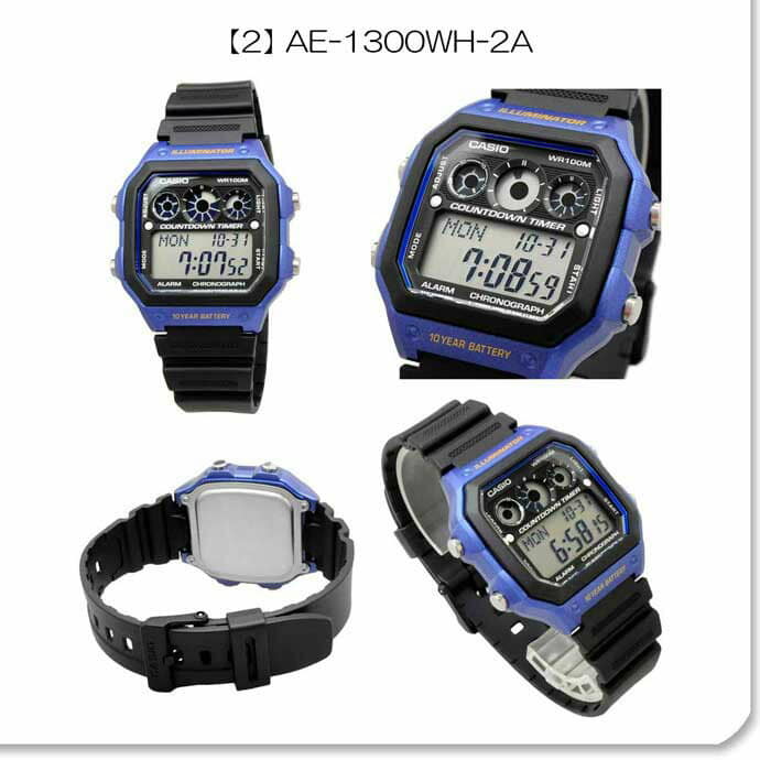 [New]All 2/15 our store article & CASIO Casio clock world time digital ...
