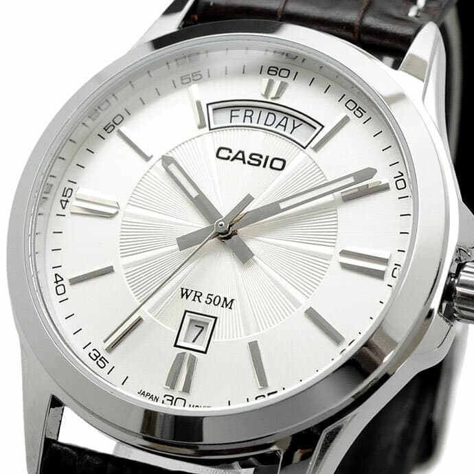 [New]All 2/15 our store article & CASIO Casio clock simple mens MTP-1381L-7AV - BE FORWARD Store