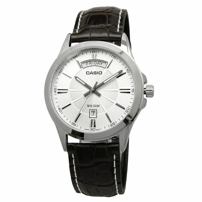 [New]All 2/15 our store article & CASIO Casio clock simple mens MTP-1381L-7AV - BE FORWARD Store