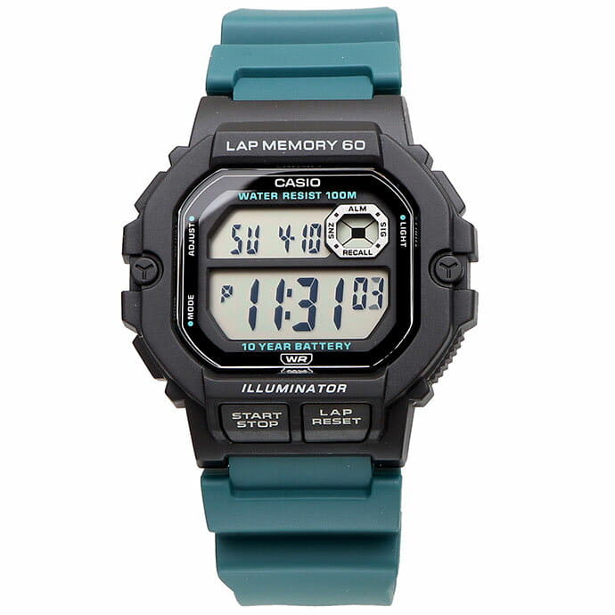 [New]All 2/15 our store article & CASIO Casio clock digital 60 lap ...