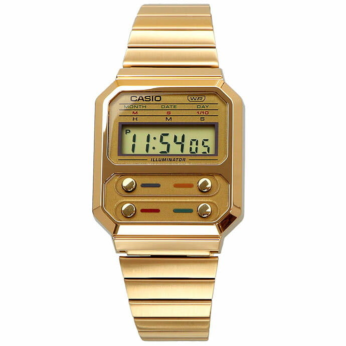 [New]All 2/15 our store article & CASIO Casio clock CASIO Casio F-100 ...