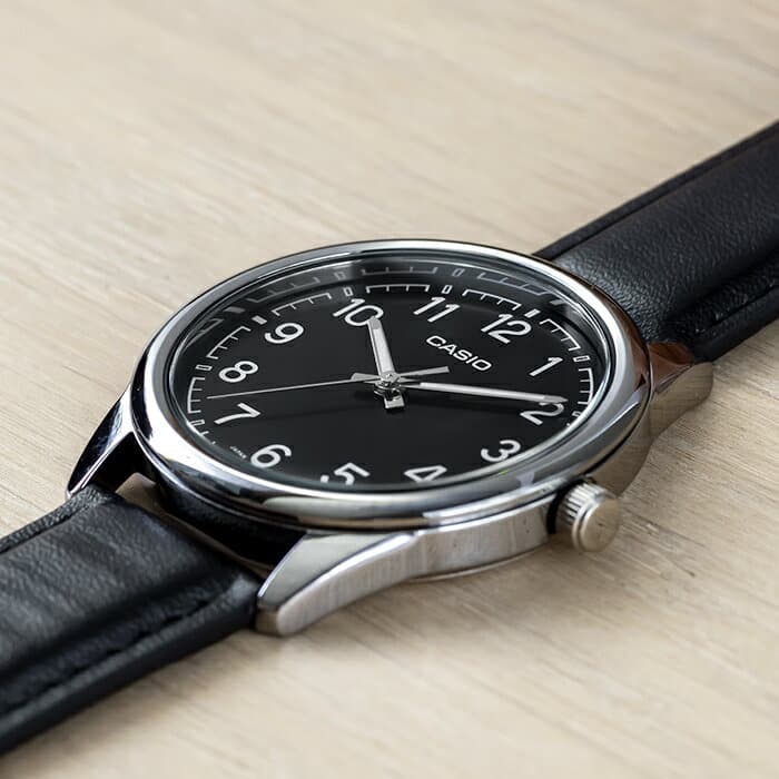 [New][Japanese non-release CASIO STANDARD Casio standard MTP-V005L-1B4 ...