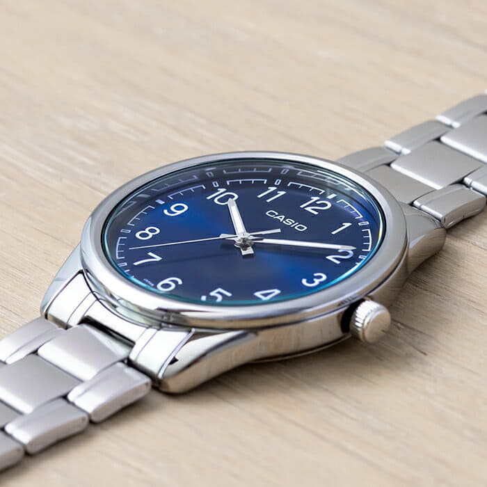 [New][Japanese non-release CASIO STANDARD Casio standard MTP-V005D-2B4 ...