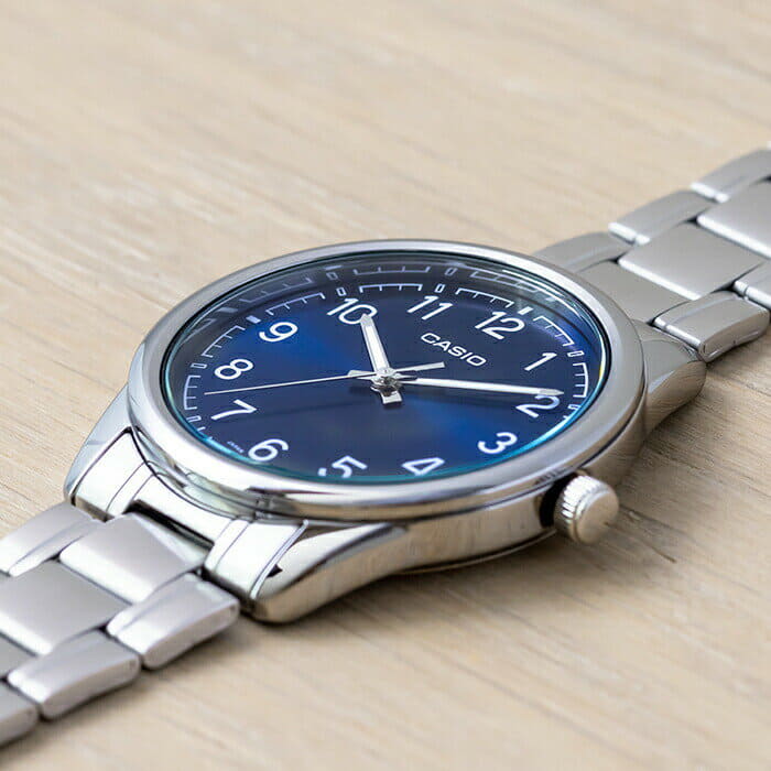 [New][Japanese non-release CASIO STANDARD Casio standard MTP-V005D-2B4 ...