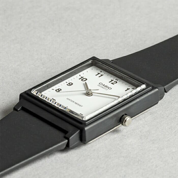 [New]CASIO STANDARD Casio standard MQ-27-7B clock mens Ladies analog ...