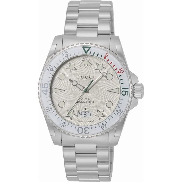 [New]GUCCI Gucci YA136336 DIVE mens - BE FORWARD Store