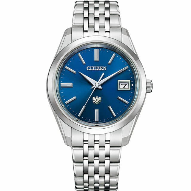 [New]The Citizen The Citizen AQ4100-57L mens Super titanium - BE ...