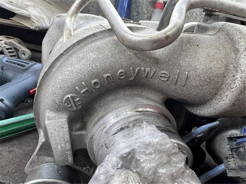 [Used]Turbocharger MAZDA CX-5 2013 LDA-KE2AW SH0113700E - BE FORWARD ...