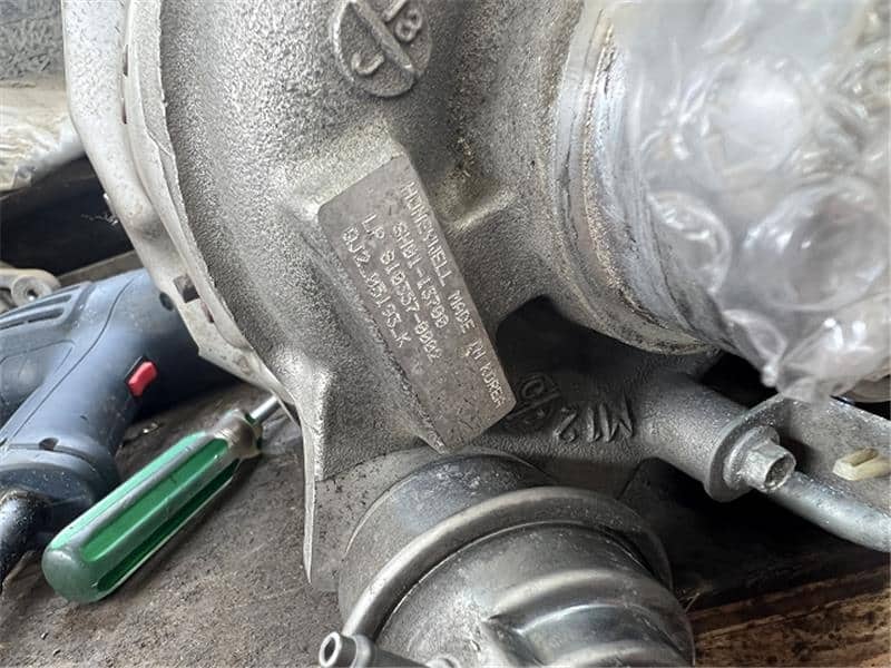 [Used]Turbocharger MAZDA CX-5 2013 LDA-KE2AW SH0113700E - BE FORWARD ...