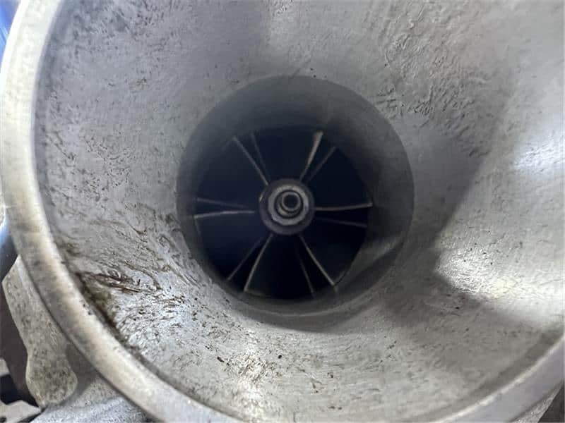 [Used]Turbocharger MAZDA CX-5 2013 LDA-KE2AW SH0113700E - BE FORWARD ...