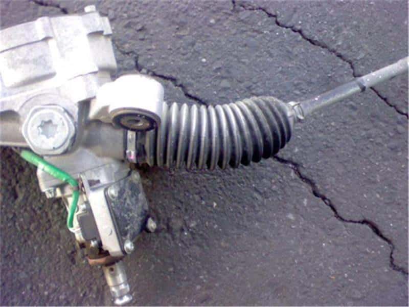 [Used]Steering Gearbox Assembly SUBARU Forester 2013 DBA-SJ5 34110SG010 ...