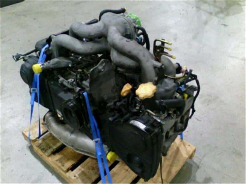 [Used]EJ204 Engine SUBARU Legacy 2006 TA-BL5 - BE FORWARD Auto Parts