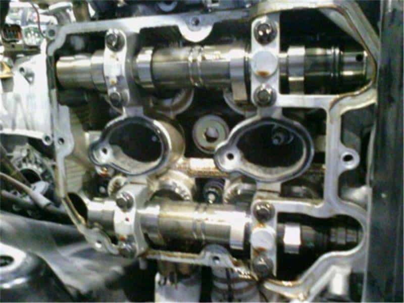 [Used]EJ204 Engine SUBARU Legacy 2006 TA-BL5 - BE FORWARD Auto Parts