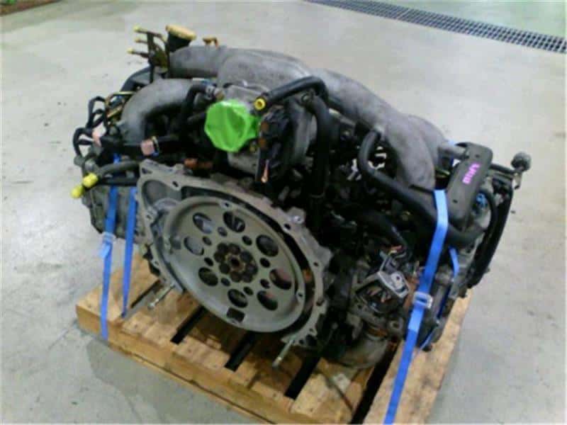[Used]EJ204 Engine SUBARU Legacy 2006 TA-BL5 - BE FORWARD Auto Parts