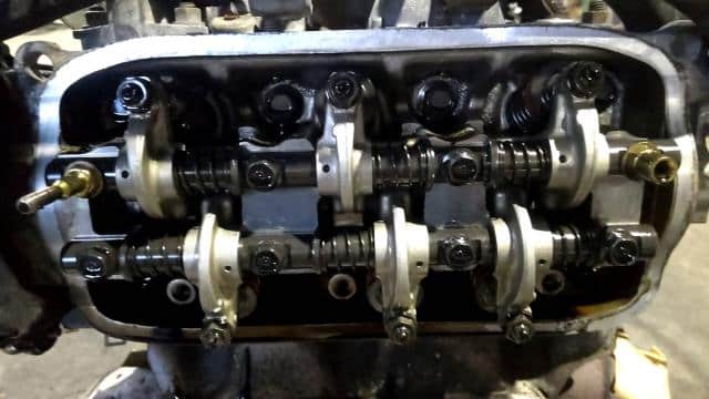 [Used]EF-NS Engine DAIHATSU Hijet 1996 V-S110P - BE FORWARD Auto Parts