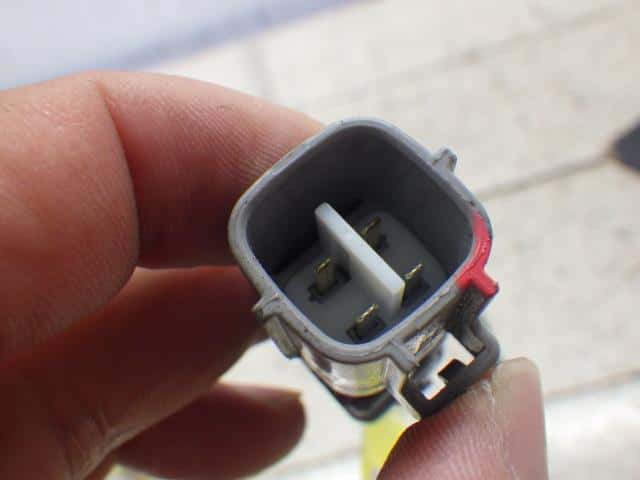 [Used]O2 Sensor TOYOTA Corolla Fielder 2013 DAA-NKE165G 8946552670 - BE ...