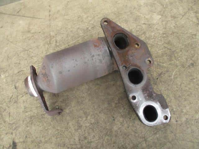 [Used]Catalyst DAIHATSU Move 2005 CBA-L150S - BE FORWARD Auto Parts
