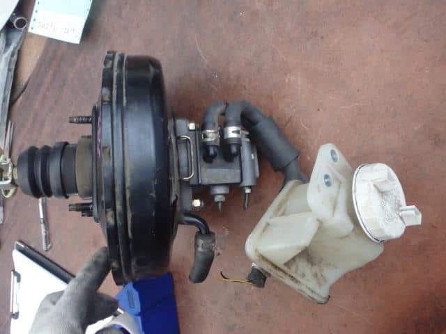 [Used]Brake Master Cylinder MITSUBISHI Minicab 2008 GBD-U61T 4625A250 ...
