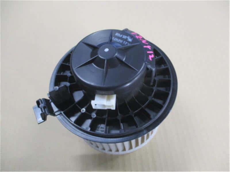 [Used]Blower Motor NISSAN Ad 2021 3BF-VZNY12 27226EE91C - BE FORWARD ...