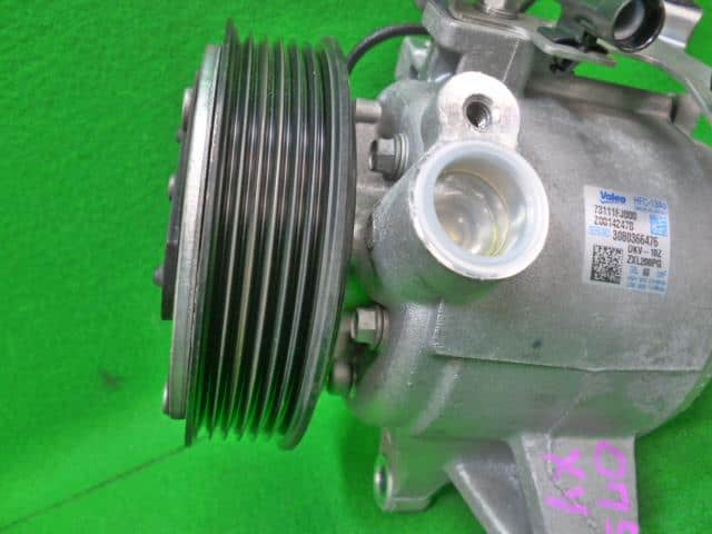 [Used]A/C Compressor SUBARU Vx 2013 DBA-GP7 73111FJ000 - BE FORWARD ...