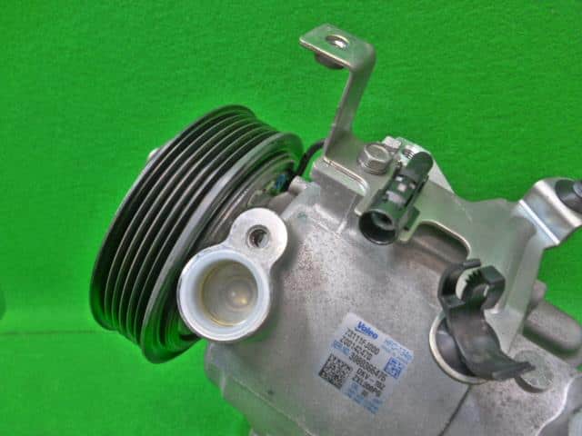 [Used]A/C Compressor SUBARU Vx 2013 DBA-GP7 73111FJ000 - BE FORWARD ...