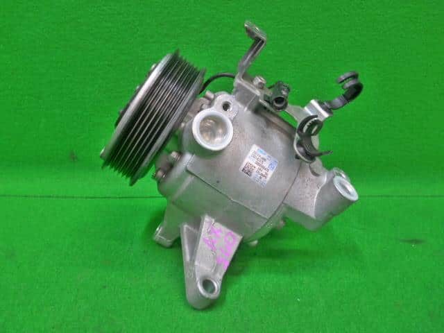 [Used]A/C Compressor SUBARU Vx 2013 DBA-GP7 73111FJ000 - BE FORWARD ...