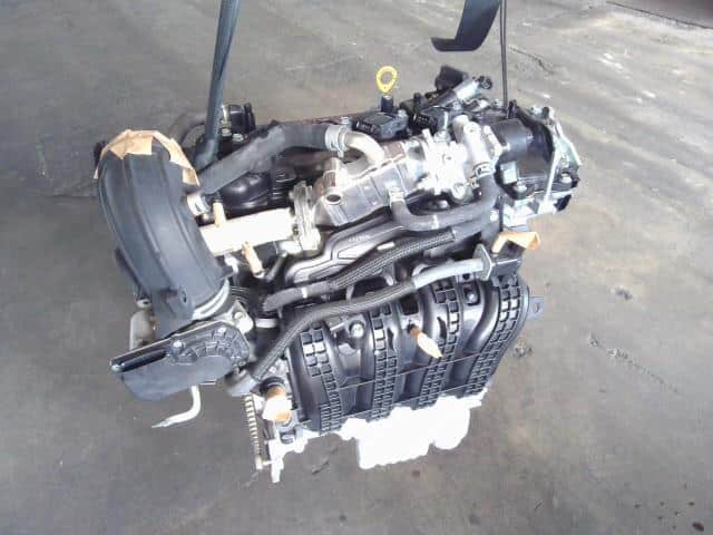 [Used]2NR-FKE Engine TOYOTA Sienta 2016 DBA-NSP170G 1900047451 - BE ...
