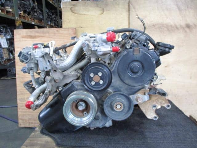 [Used]3G83 Engine MITSUBISHI Minicab 2010 GBD-U62V 1000C380 - BE ...