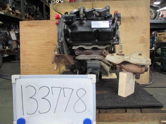 [Used]3G83 Engine MITSUBISHI Minicab 2010 GBD-U62V 1000C380 - BE ...