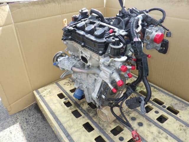 [Used]S07B Engine HONDA N-wgn 2019 6BA-JH3 - BE FORWARD Auto Parts