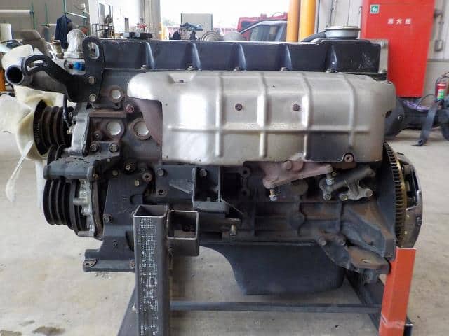 [Used]TD42 Engine NISSAN Civilian 1999 KC-RW40 1010B62T10 - BE FORWARD ...