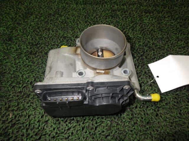 [Used]Throttle Body MAZDA Demio 2007 DBA-DE3FS ZJ3813640 - BE FORWARD ...