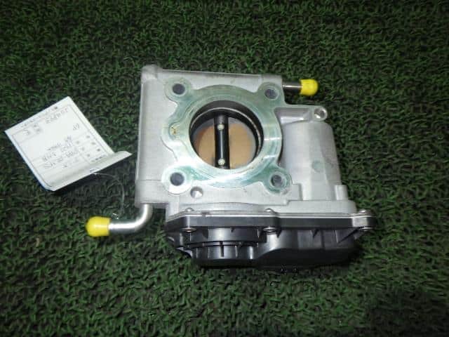 [Used]Throttle Body MAZDA Demio 2007 DBA-DE3FS ZJ3813640 - BE FORWARD ...