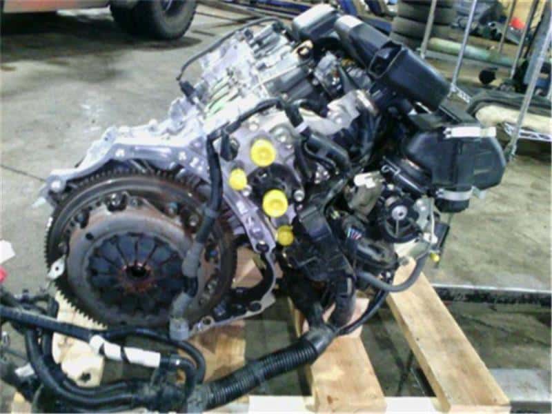 [Used]KFVE Engine DAIHATSU Mira 2011 DBA-L285S - BE FORWARD Auto Parts